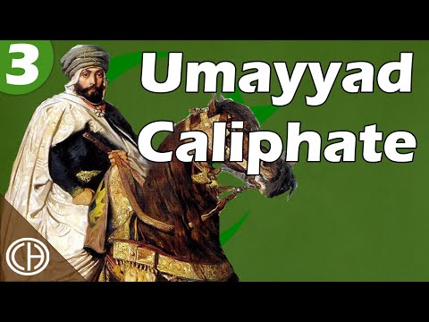 History of The Umayyad Caliphate | Casual Historian | Islamic History