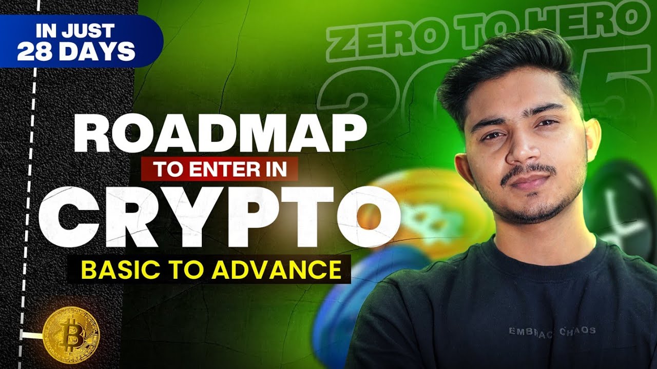 Crypto 'Trading' Kese Start Kare (Beginner’s Guide) | Crypto Roadmap 2026