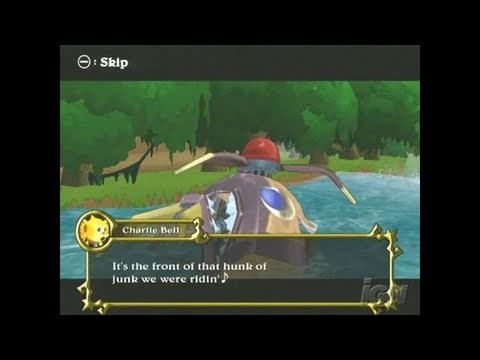 Zack & Wiki: Quest for Barbaros' Treasure