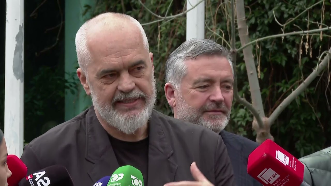 Top Channel/ “Është alternativë legjitime!”, Rama u përgjigjet ... Top Channel/ “Është alternativë legjitime!”, Rama u përgjigjet ...