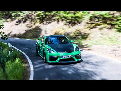 Sports car tours Platinate and Odenwald Germany 2022
