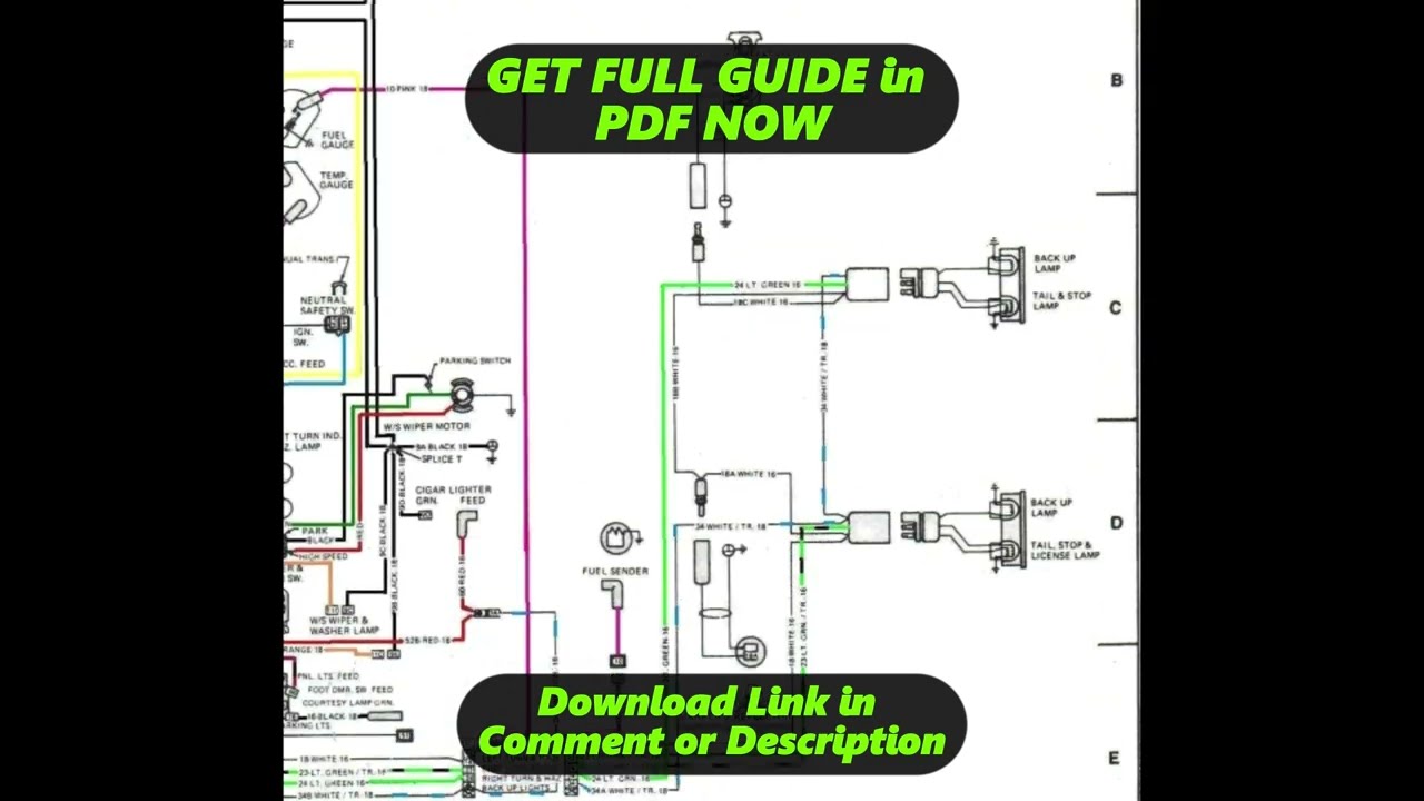 [DIAGRAM] Wiring Diagram For 1983 Jeep Cj7