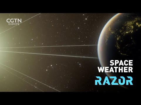 Forecasting the weather in space - #RAZOR