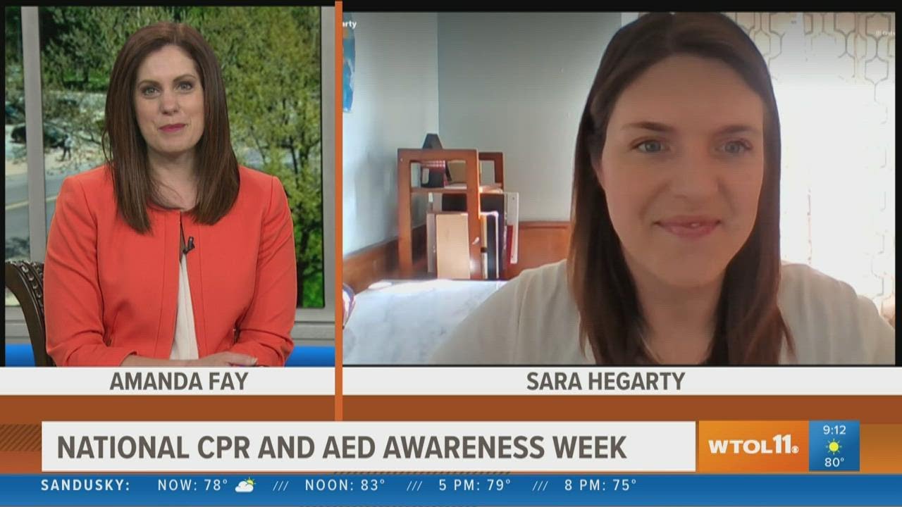 National CPR and AED Awareness week | Your Day