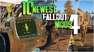 10 New Mods at Fallout 4 Nexus - Mods and community