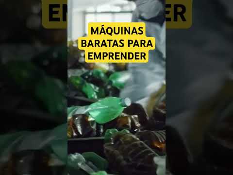 🤑10 máquinas para emprender DESDE CASA👍🏻
