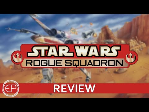 Star Wars: Rogue Squadron Review┃History and Analysis