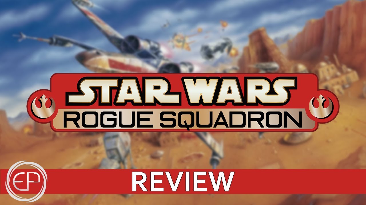 Star Wars: Rogue Squadron Review┃History and Analysis