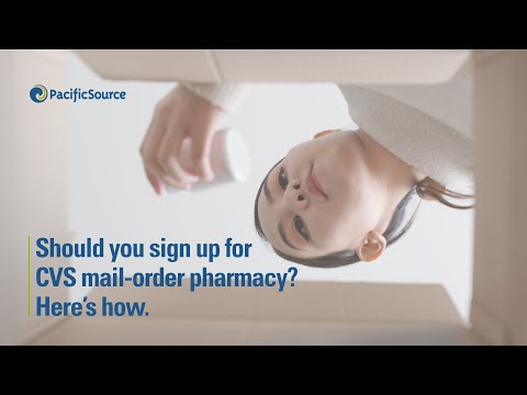 Should you sign up for CVS mail-order pharmacy? Here's how