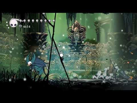 Steam Community :: Video :: Hollow Knight - Traitor Lord. Boss fight ...