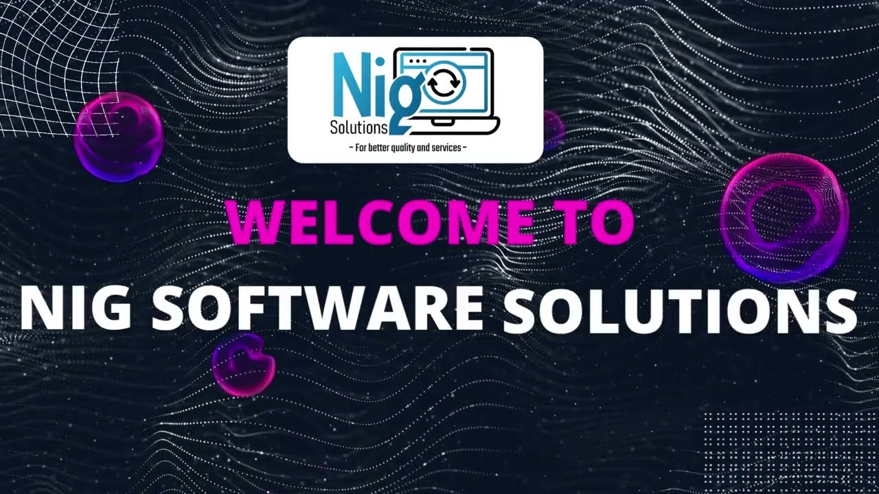 Lab Management Software, by NIG SOFTWARE SOLUTIONS