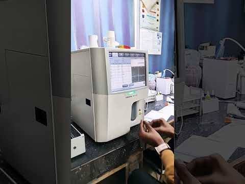 Fully Automatic 5-Part Hematology Analyzer(Mindray BC 5150), Model: BC-5150#lab#mindray#hematology