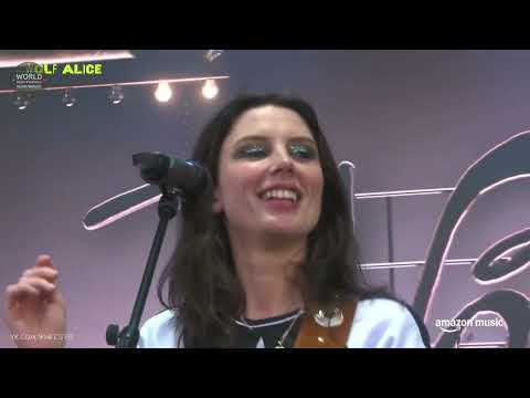 Wolf Alice - Primavera Sound Barcelona 2025