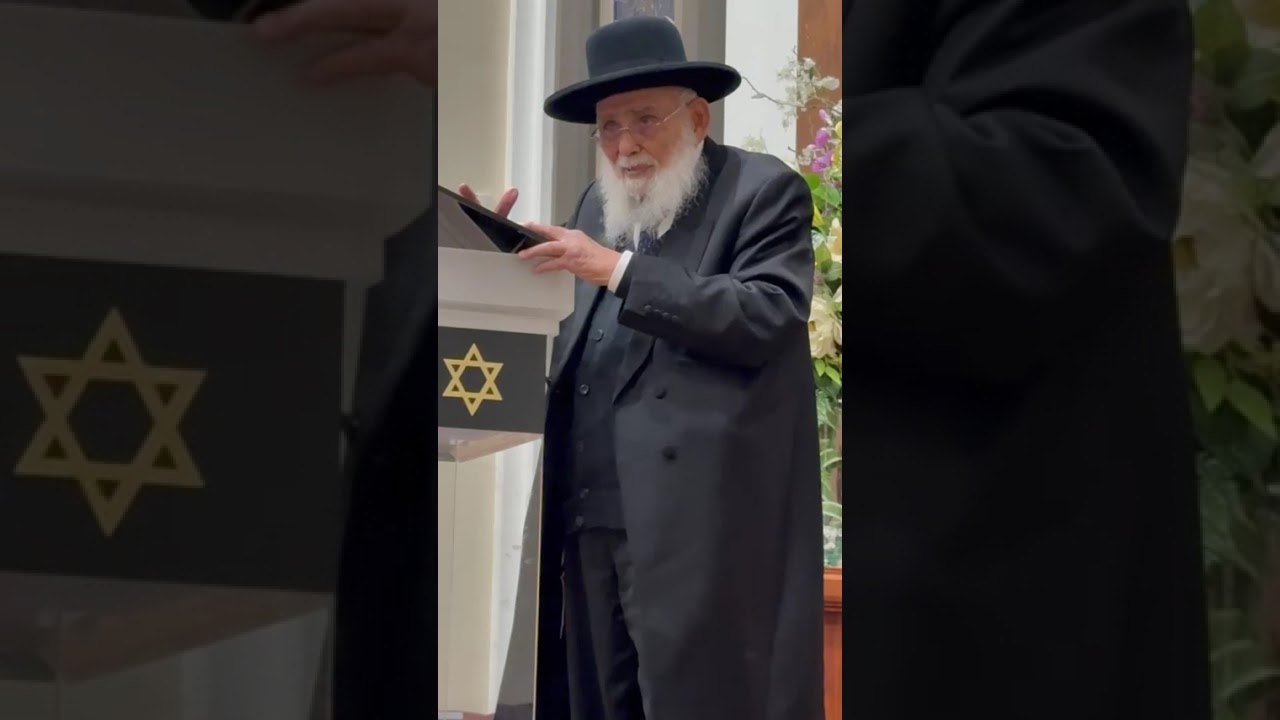Samy Shlomo Edery - Mieux aller à une maison de deuil que d’aller à une Simcha