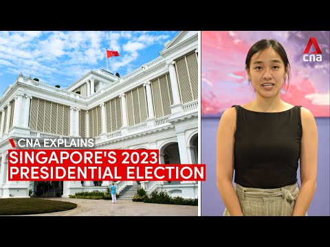 CNA Explains: Singapore’s upcoming presidential election | weehingthong