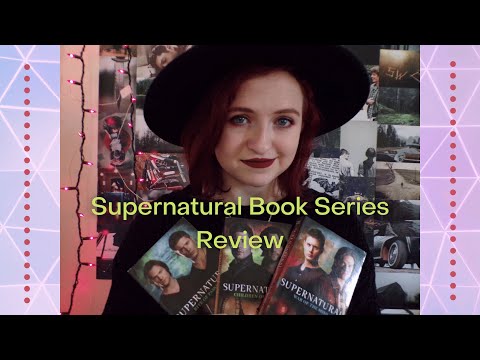Supernatural Book Series Review