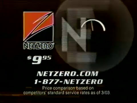 Netzero 2003