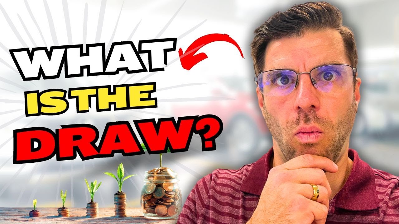 How commission really works for Car Salesman... Car Sales Pay Plans Explained!