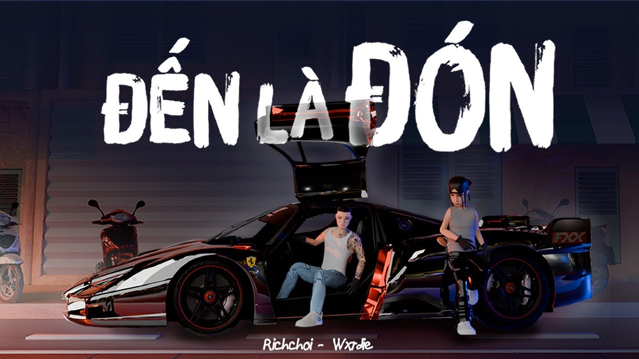 Đến Là Đón by Richchoi from Vietnam | Popnable