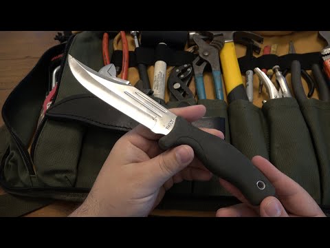 Roaring Fire "Pack Mule" Tool Roll...