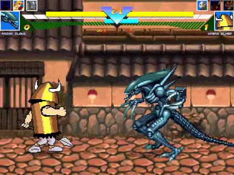 Mugen Brother Brawl #2: My Revenge