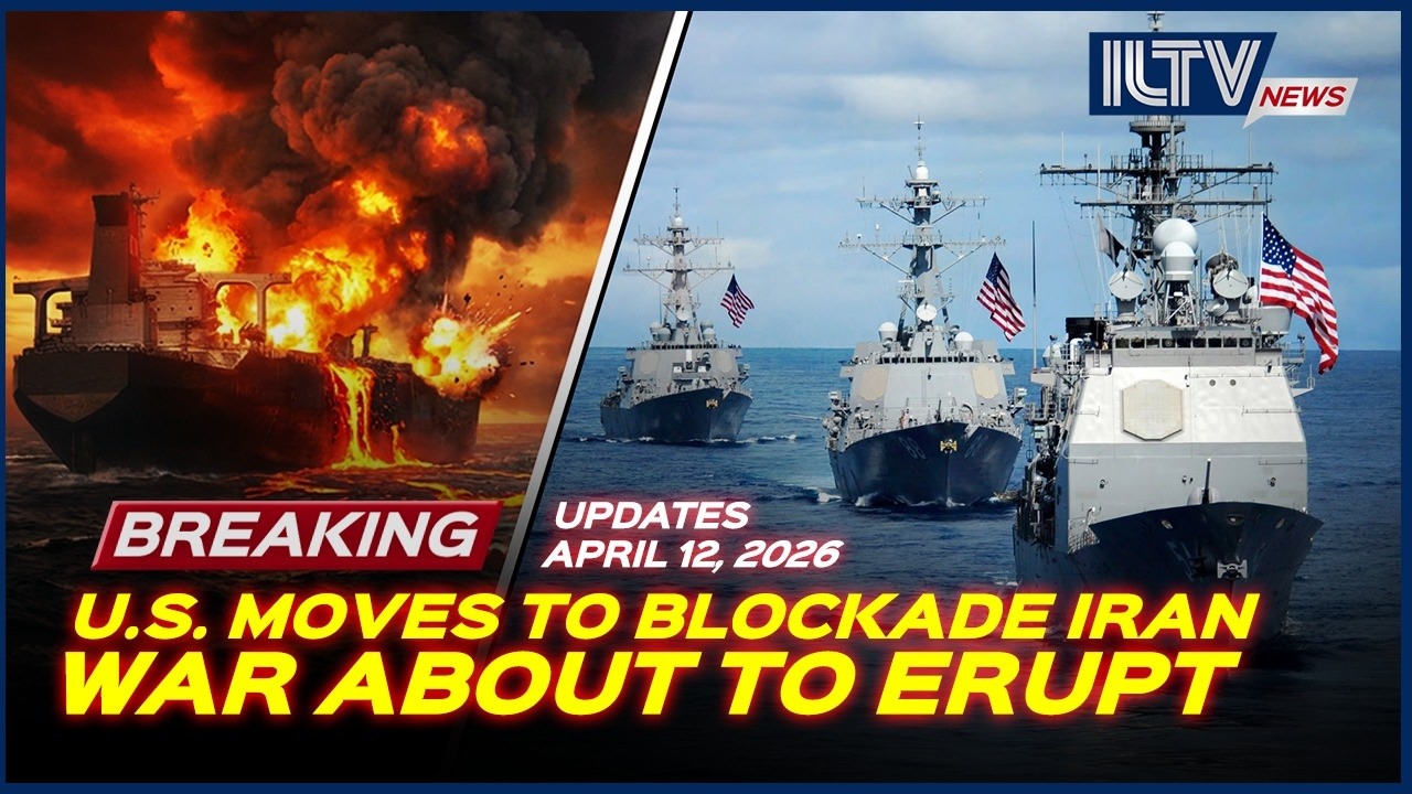 Israel Daily News - April 12, 2026 | Will the Iran War Resume Soon?