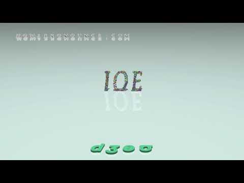 joe - pronunciation + Examples in sentences and phrases