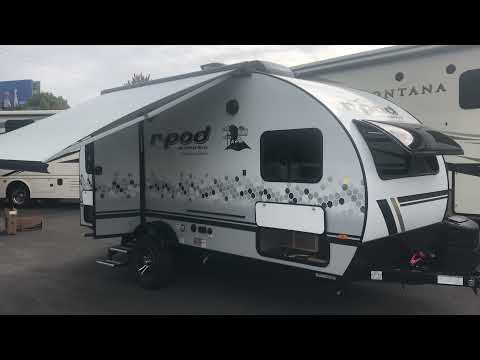 2022 Forrest River R-POD 190