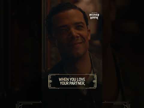 When you love your partner, but also want to kill him... | Interview with a Vampire