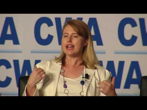Taking Back Our Fair Economy | 2016 CWA Legislative-Political Conference | CWA Video
