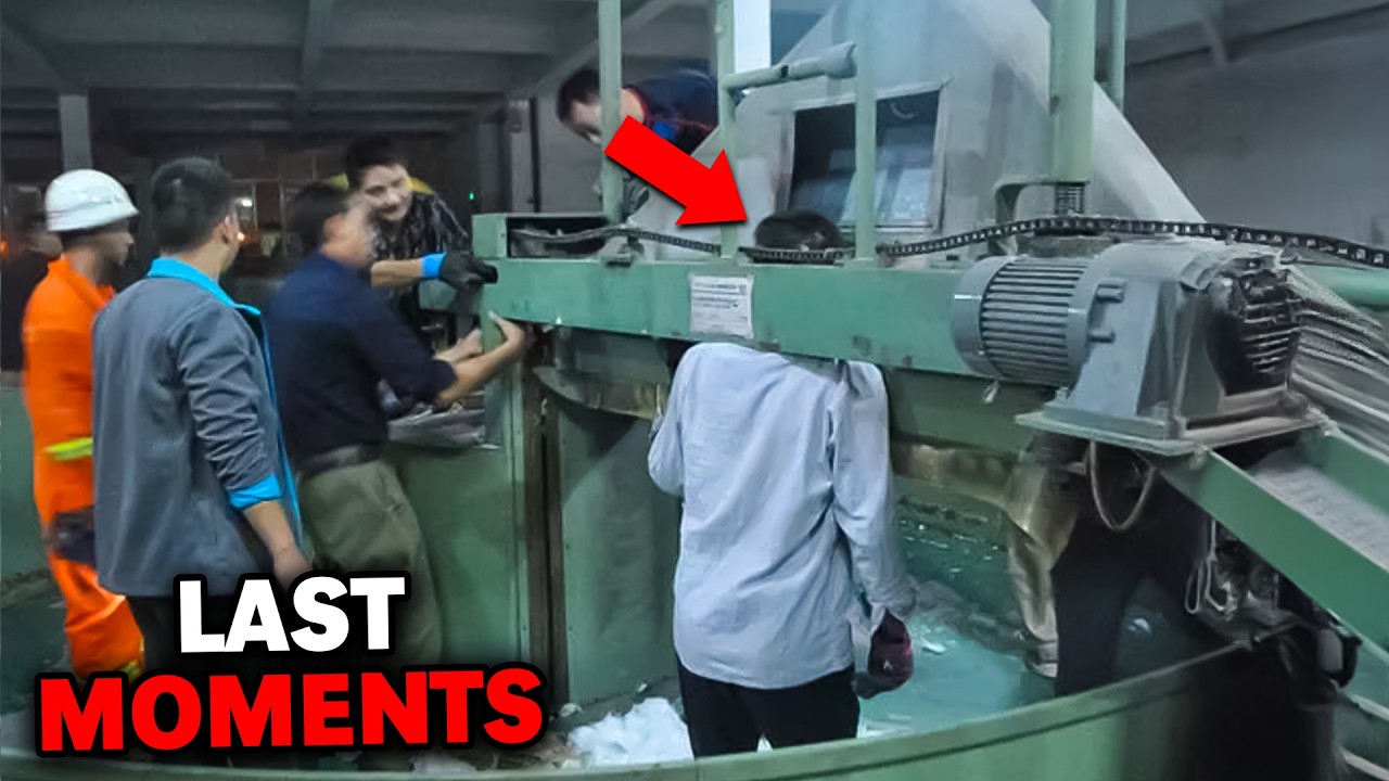 5 Most DISTURBING Workplace Deaths of All Time