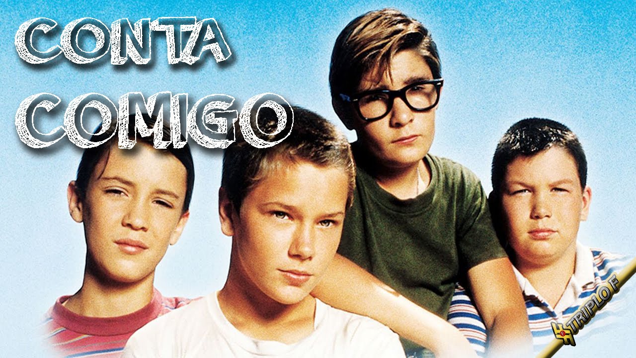CONTA COMIGO (Stand by Me, 1986) | Crítica
