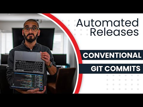 GitHub Actions can automate your releases from your git commit messages - conventional commits