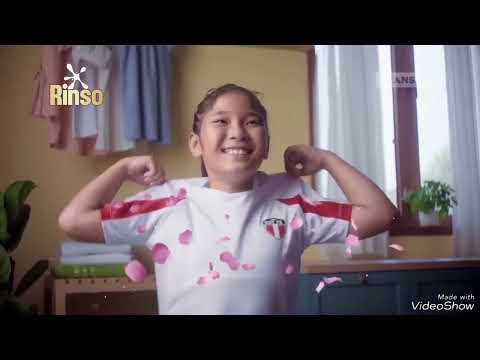 Iklan frisian Flag milky Hydro coco Rinso soulyu cosmos rinso Blue band top coffee masako Jamur