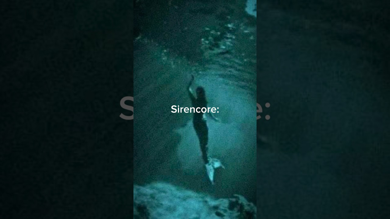 Sirencore: 🫀 #sirencore #sirens #ocean