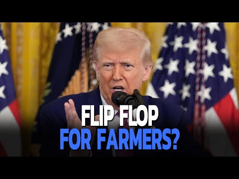 Did Trump Just Change His Mind on Immigration Crackdowns? | TRENDING