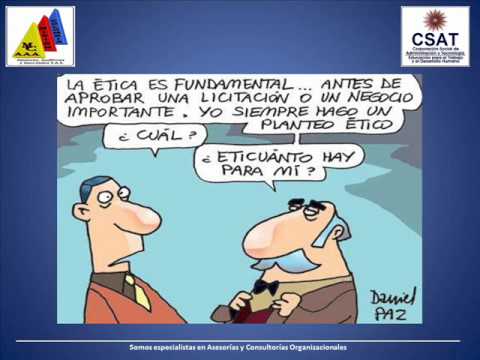 Conceptos Básicos de Ética 1 y 2 CSAT