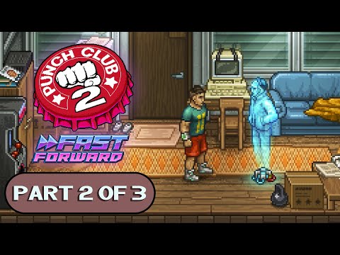 Steam Community :: Video :: Punch Club 2: Fast Forward PC PART 2 ...