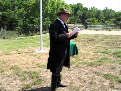 Captain Jack Nash's Ferry Dedication 2011