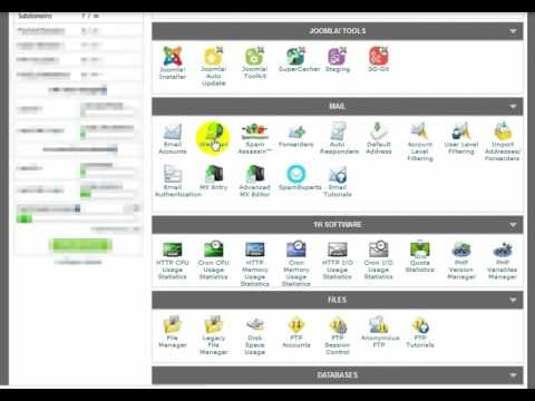 How to add a custom email with your domain name in your hosting cPanel (Siteground)