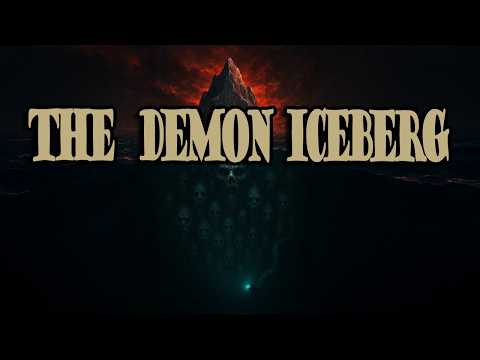 The Demon Iceberg: Something Evil Is Buried Beneath This Iceberg…