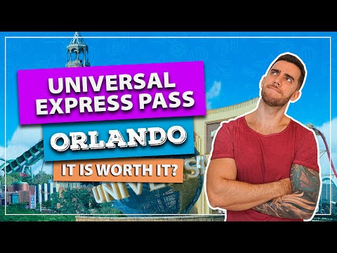 Is the Universal Express Pass worth it? Skip the line at Universal Orlando and all the tips!
