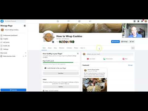 How to edit or backdate a Facebook post date