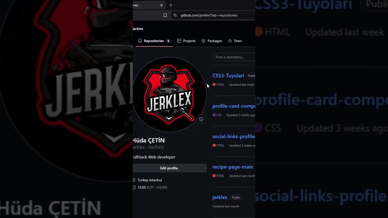 Bilinmesi Gereken Github Hilesi  #webtasarım