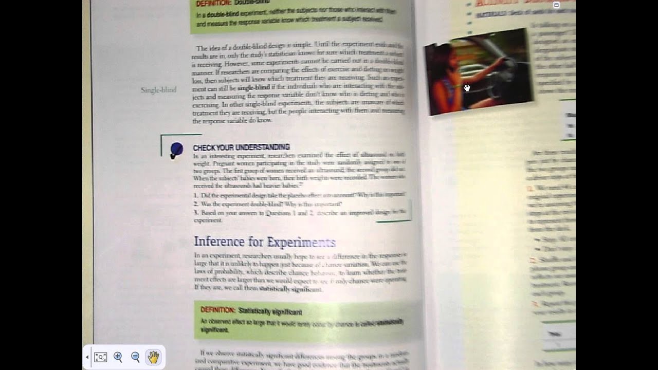 Chapter 4  Designing Studies Part VI