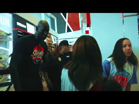 Kevin Garnett x Shoe Palace in Store (Las Vegas)