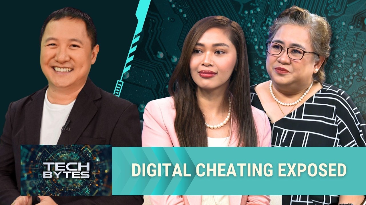 Tech Bytes: Digital Infidelity Exposed | How Cheating Apps Are Changing Relationships | Episode 9