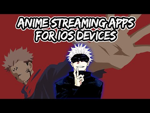 Best Anime Streaming Apps for iOS Devices
