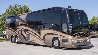 Liberty Coach Showcase - 2022 - Custom Luxury Motorcoach