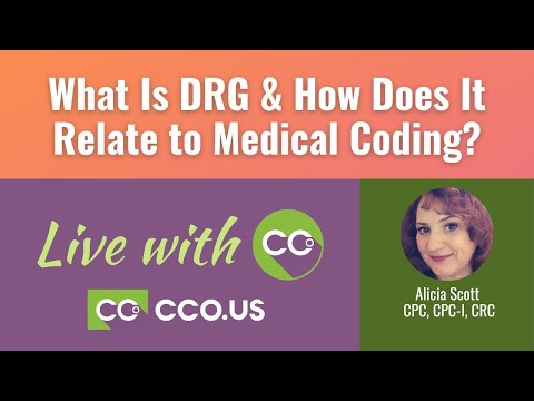 What Is DRG & How Does It Relate to Medical Coding?